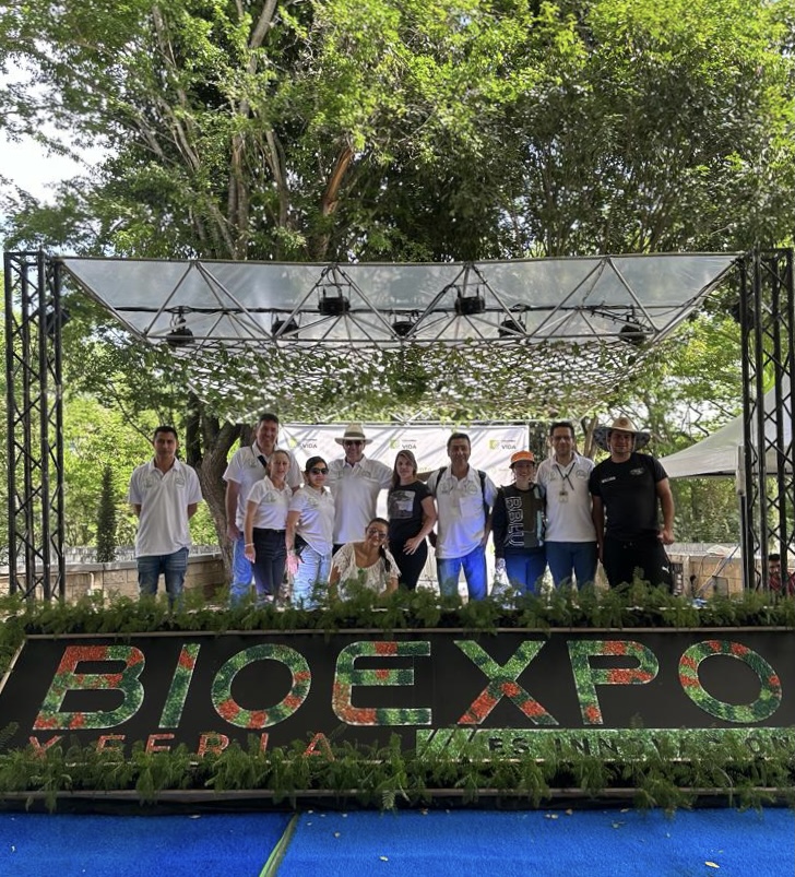 Bioexpo 2023: un espacio de promoción y conexión entre los negocios verdes del país – Cornare